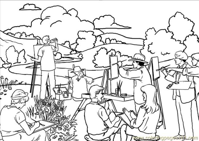 Deforestation Coloring Pages Coloring Pages