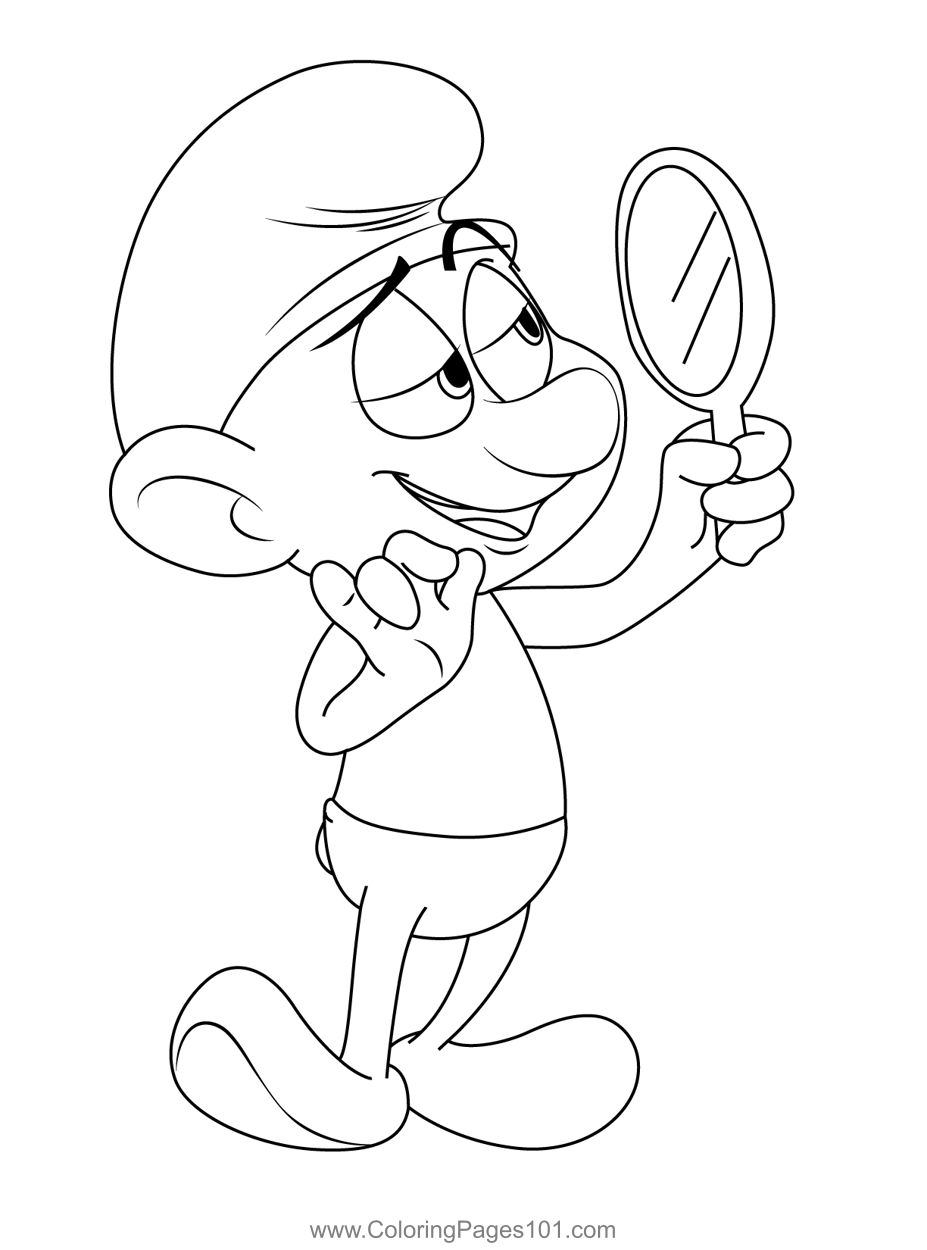 Look Coloring See Picture Regardez Me Edupics Quia Difference Between ...