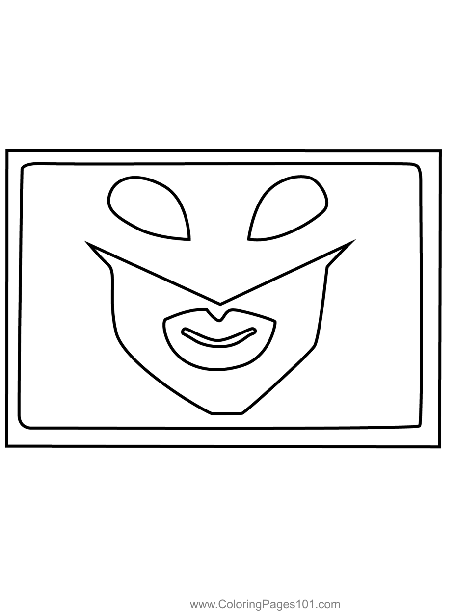 Batcomputer Batwheels Coloring Page for Kids - Free Batwheels Printable ...