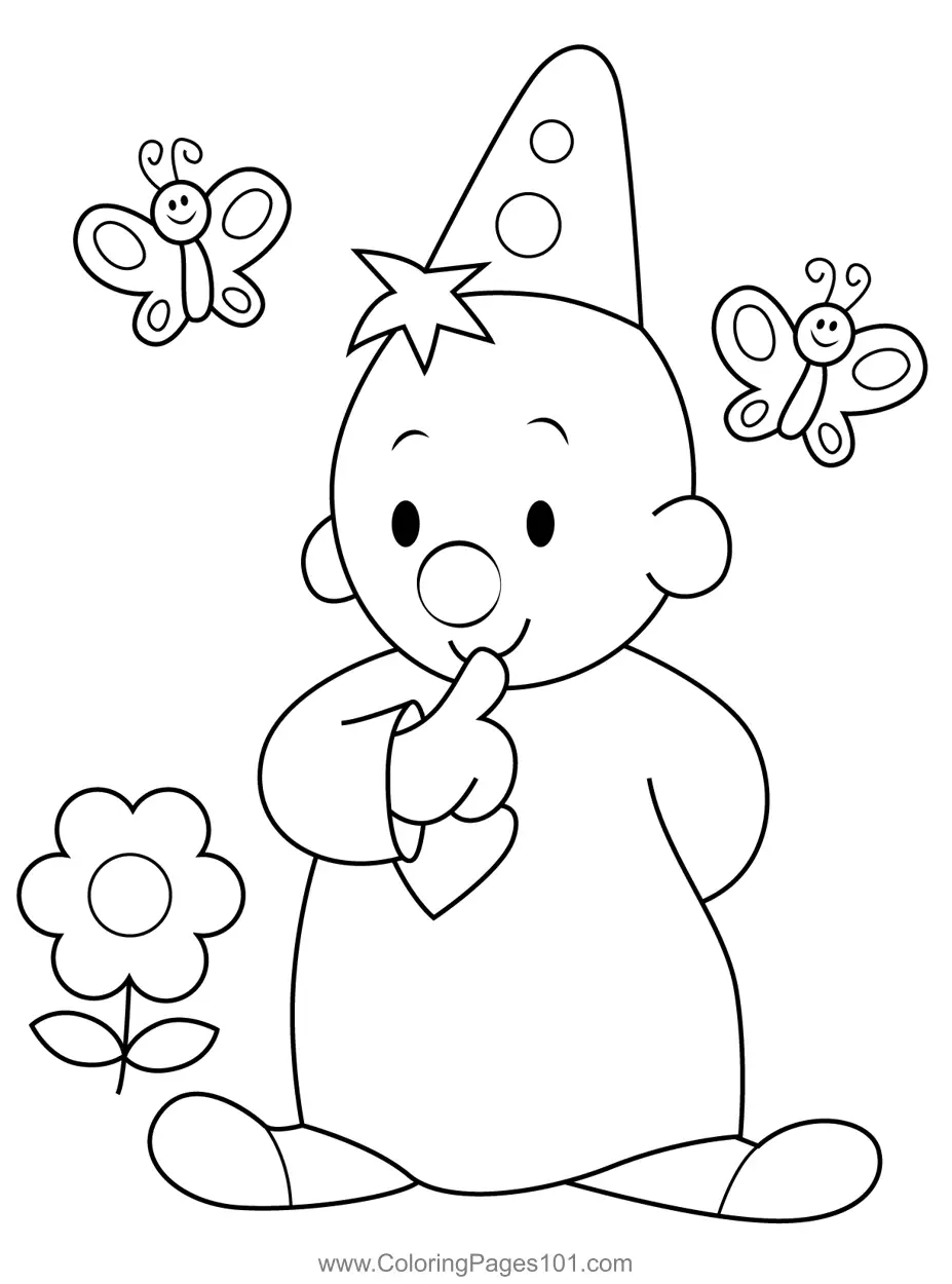 Bumba Silence Bumba Coloring Page for Kids - Free Bumba Printable ... Bumba Silence Bumba Coloring Page for Kids - Free Bumba Printable ...
