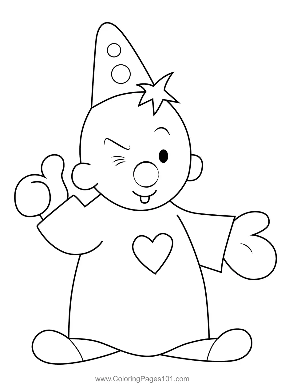 Bumba Thumb Up Bumba Coloring Page for Kids - Free Bumba Printable ... Bumba Thumb Up Bumba Coloring Page for Kids - Free Bumba Printable ...