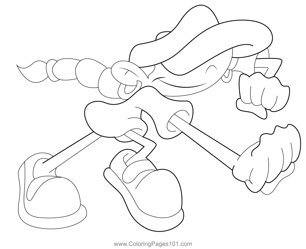 High Five Coloring Pages Coloring Pages