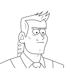 trigger Coloring Pages for Kids - Download trigger printable coloring ...