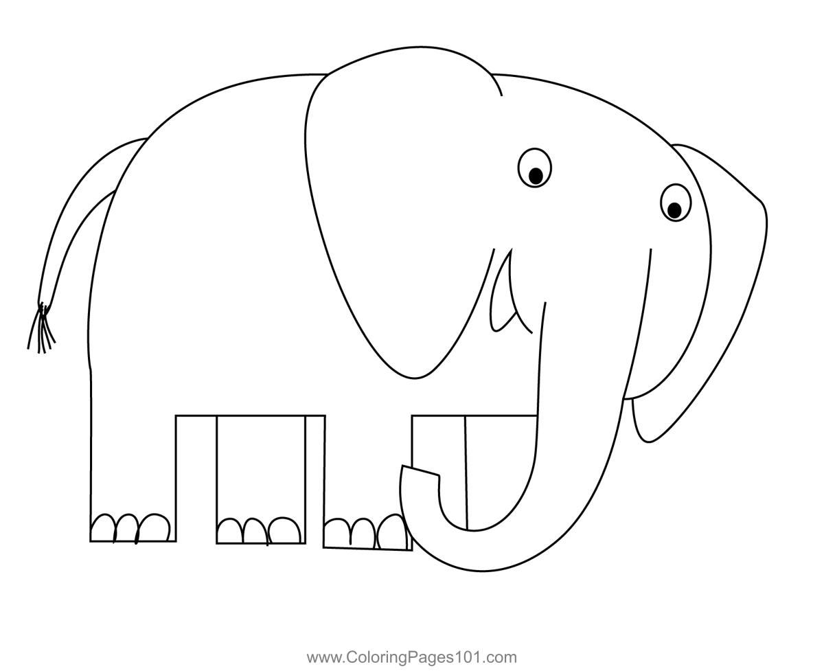 Cute Mama Mirabelle Coloring Page for Kids - Free Mama Mirabelle's Home ...