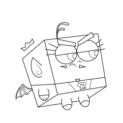 Foop Fairly Odd Parents Coloring Page for Kids - Free The Fairly ...