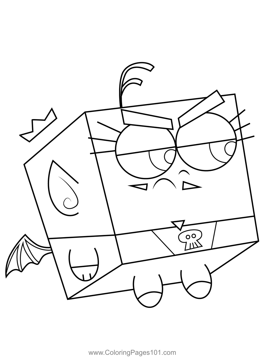 Foop Fairly Odd Parents Coloring Page for Kids - Free The Fairly ...