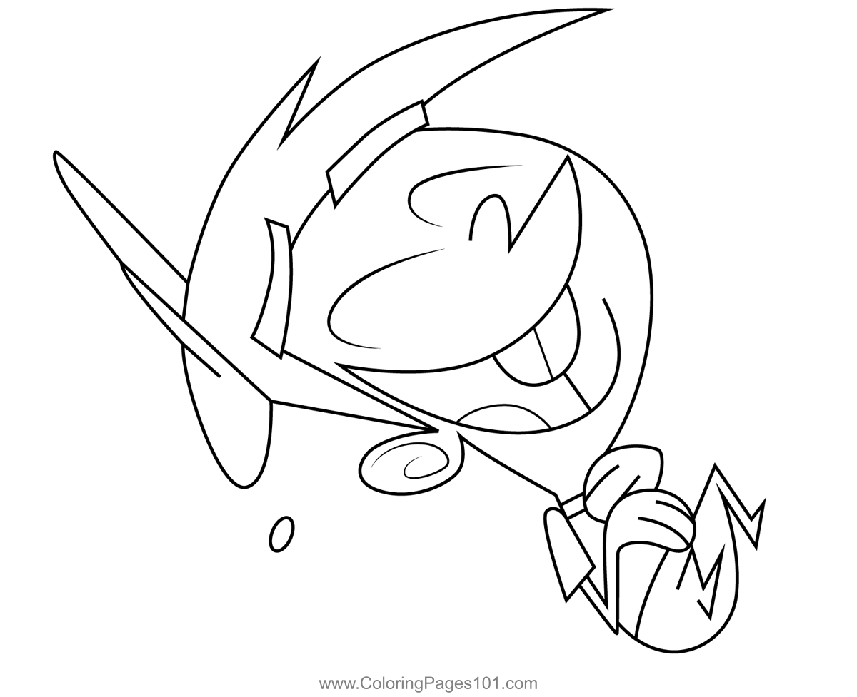 Timmy Turner Laughing Fairly Odd Parents Coloring Page for Kids - Free ...