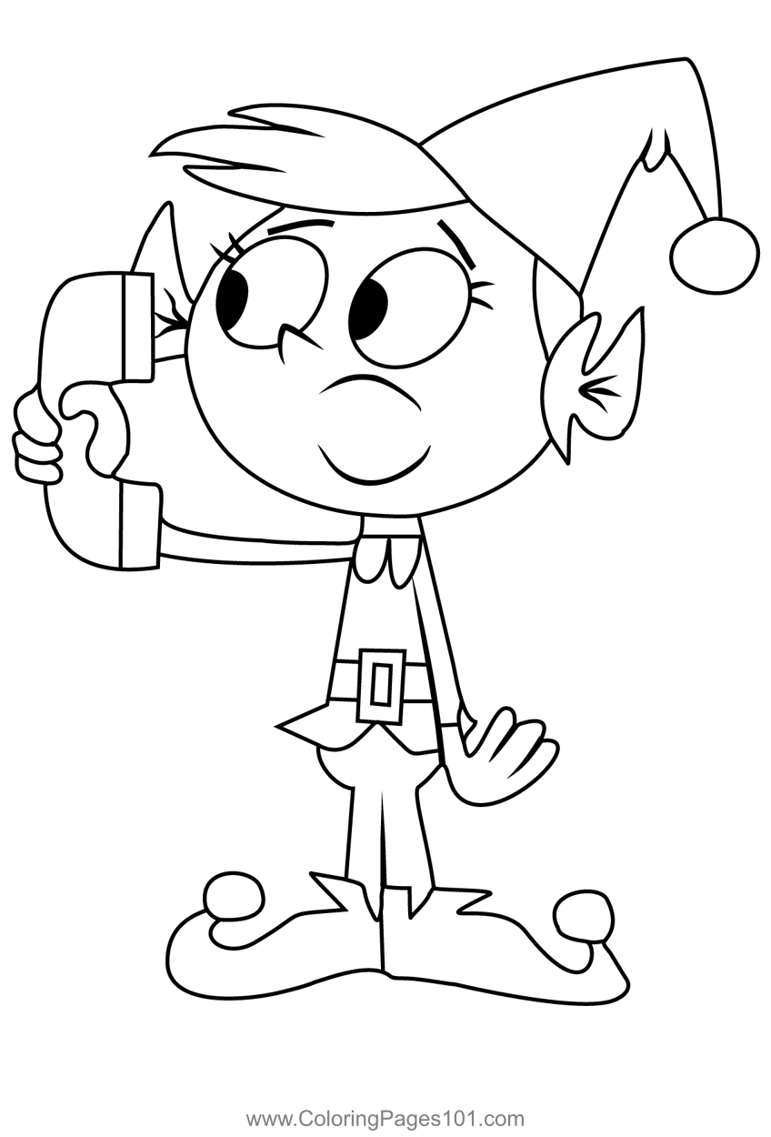 Stephen From Wayside Coloring Page for Kids - Free Wayside Printable ...