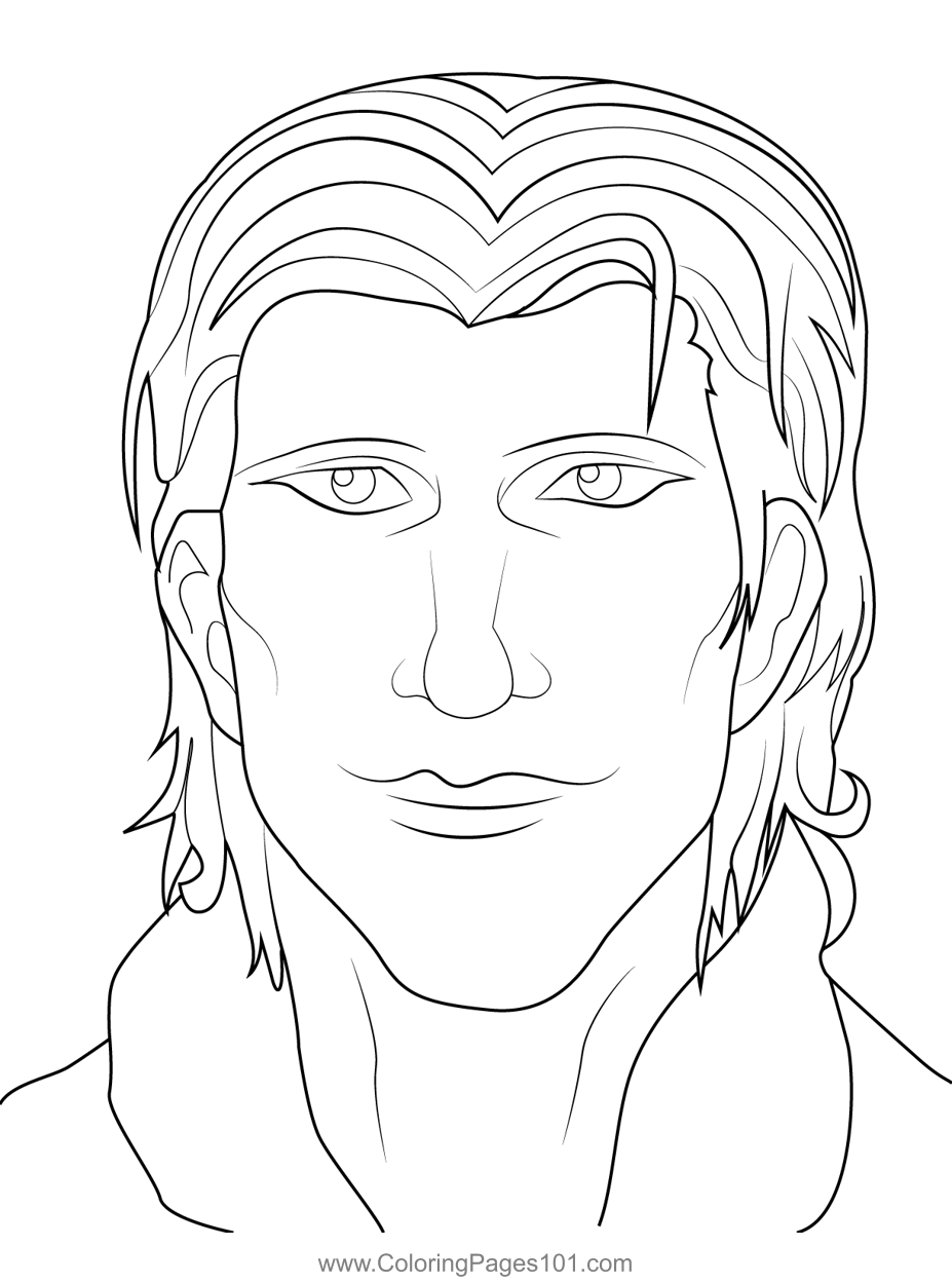 Aiber Death Note Coloring Page for Kids - Free Death Note Printable ...