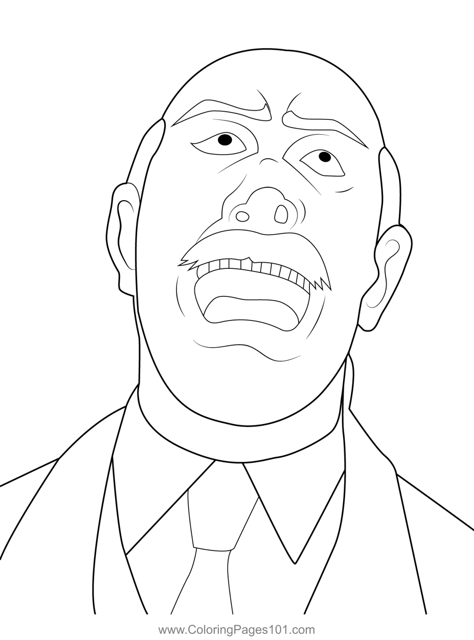 Yuri Death Note Coloring Page For Kids Free Death Note Printable - Read ...