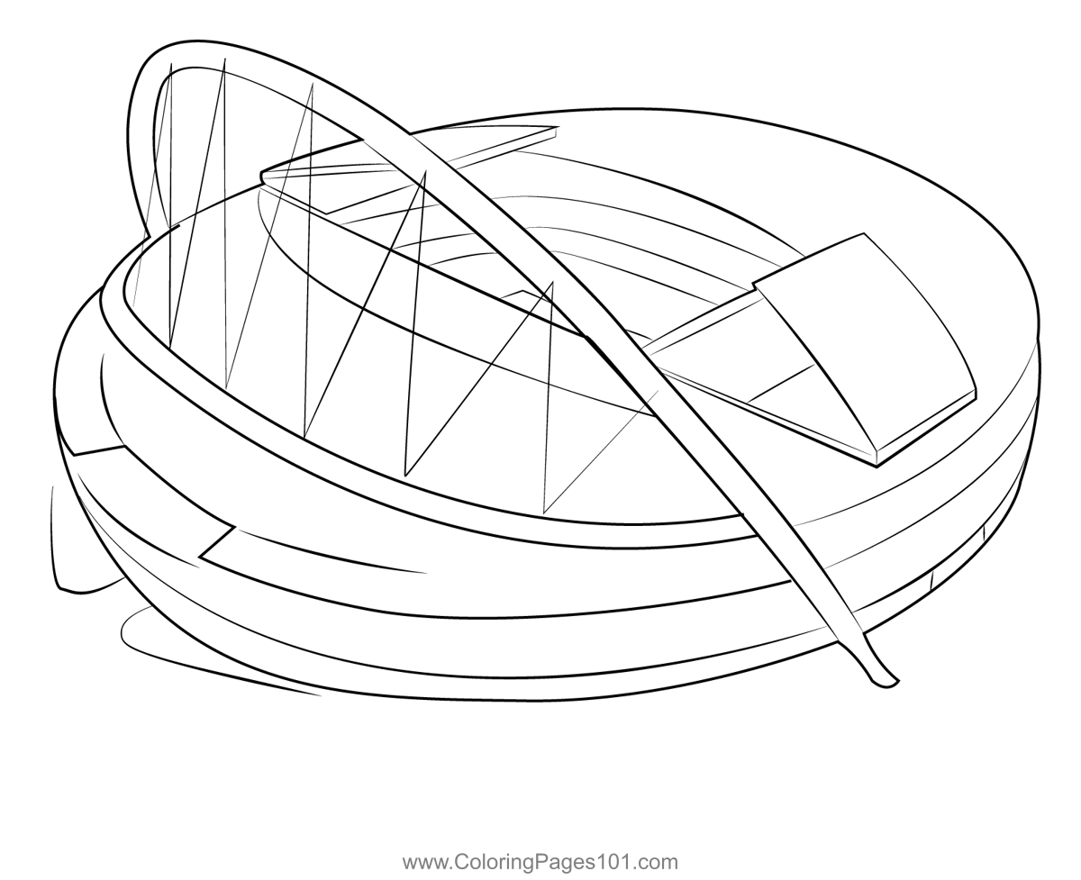 Wembley Stadium Coloring Page for Kids - Free Stadiums Printable ...