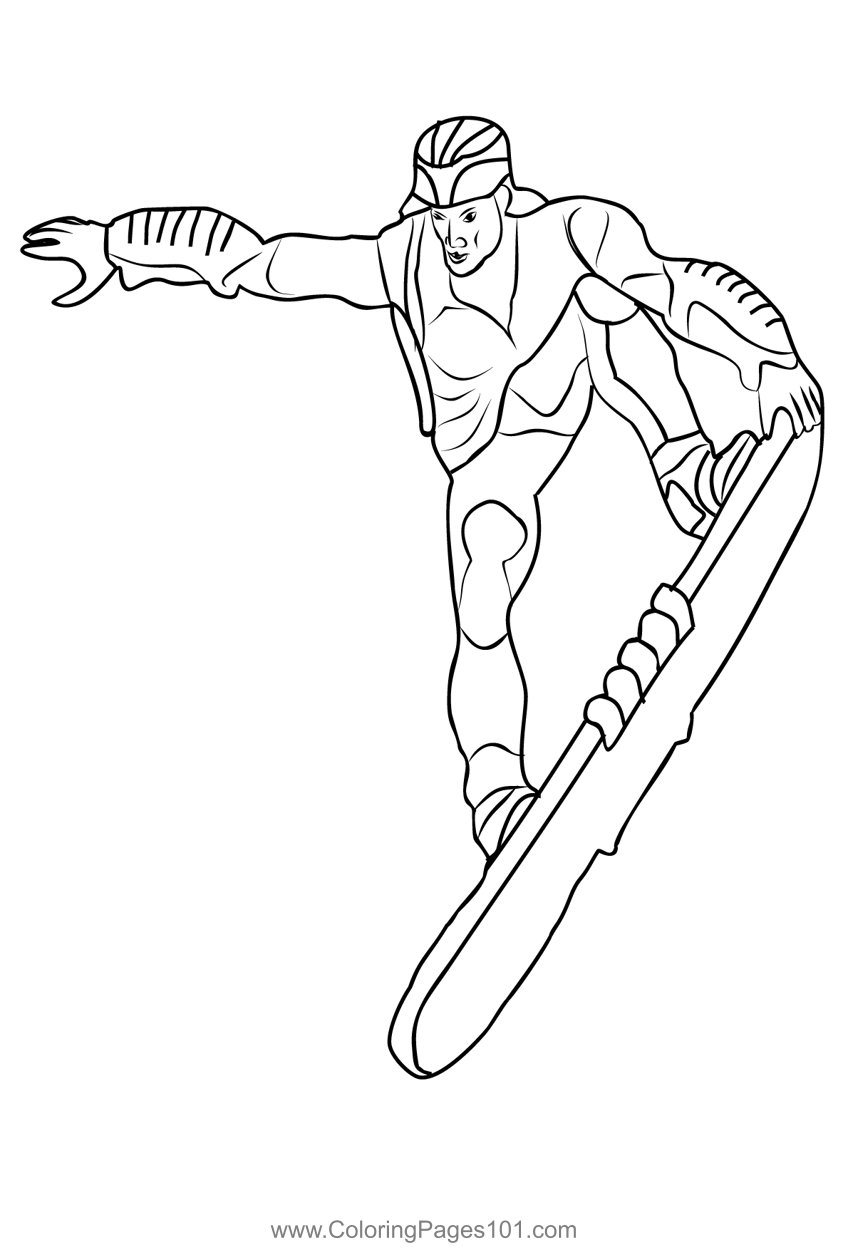 Action Man4 Coloring Page for Kids - Free Action Man Printable Coloring ...