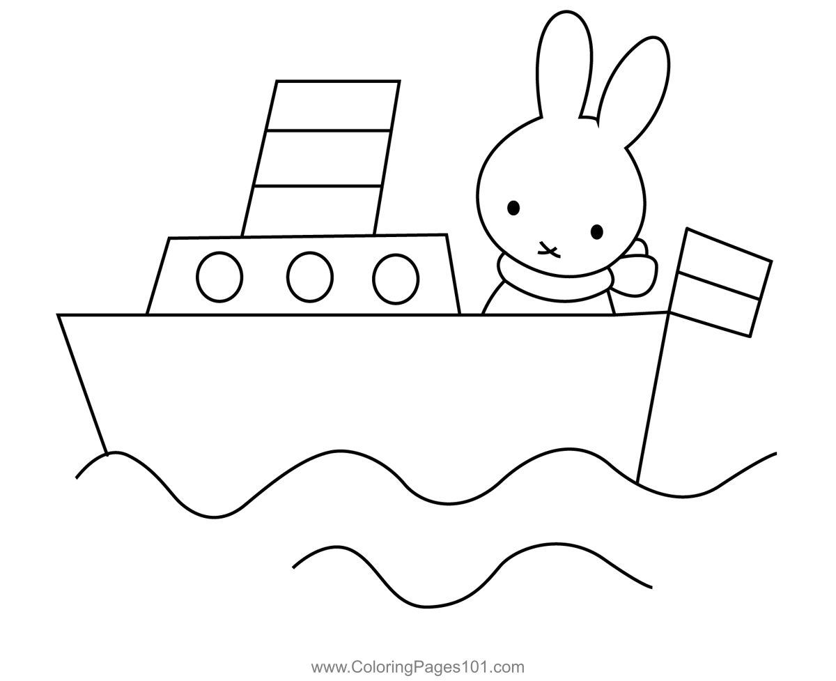 Ship Coloring Pages Big Drawing Printable Steam Anchor Container Ships ...