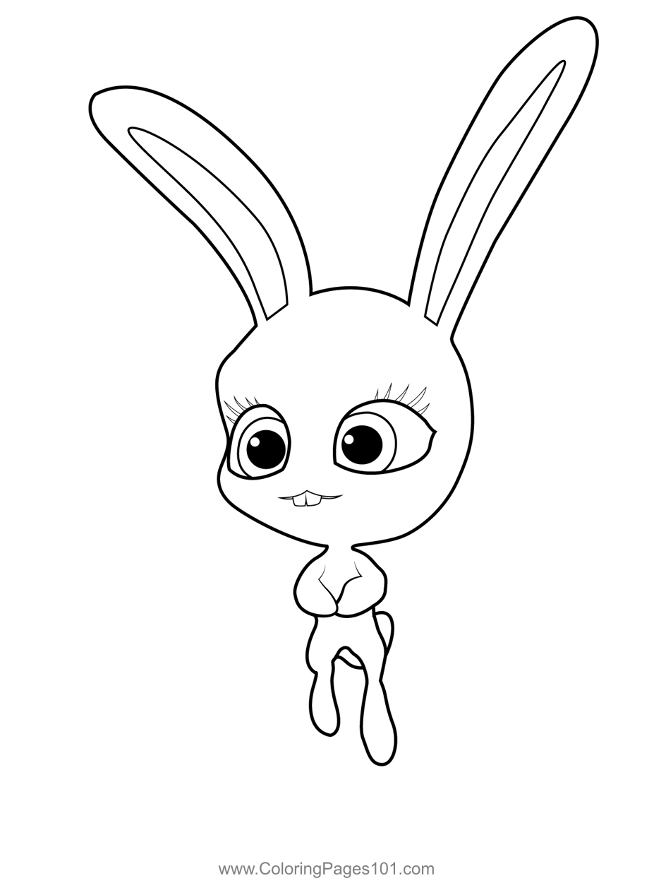 Fluff Kwami Miraculous Ladybug Coloring Page For Kids Free Miraculous Fluff Kwami Miraculous Ladybug Coloring Page For Kids Free Miraculous