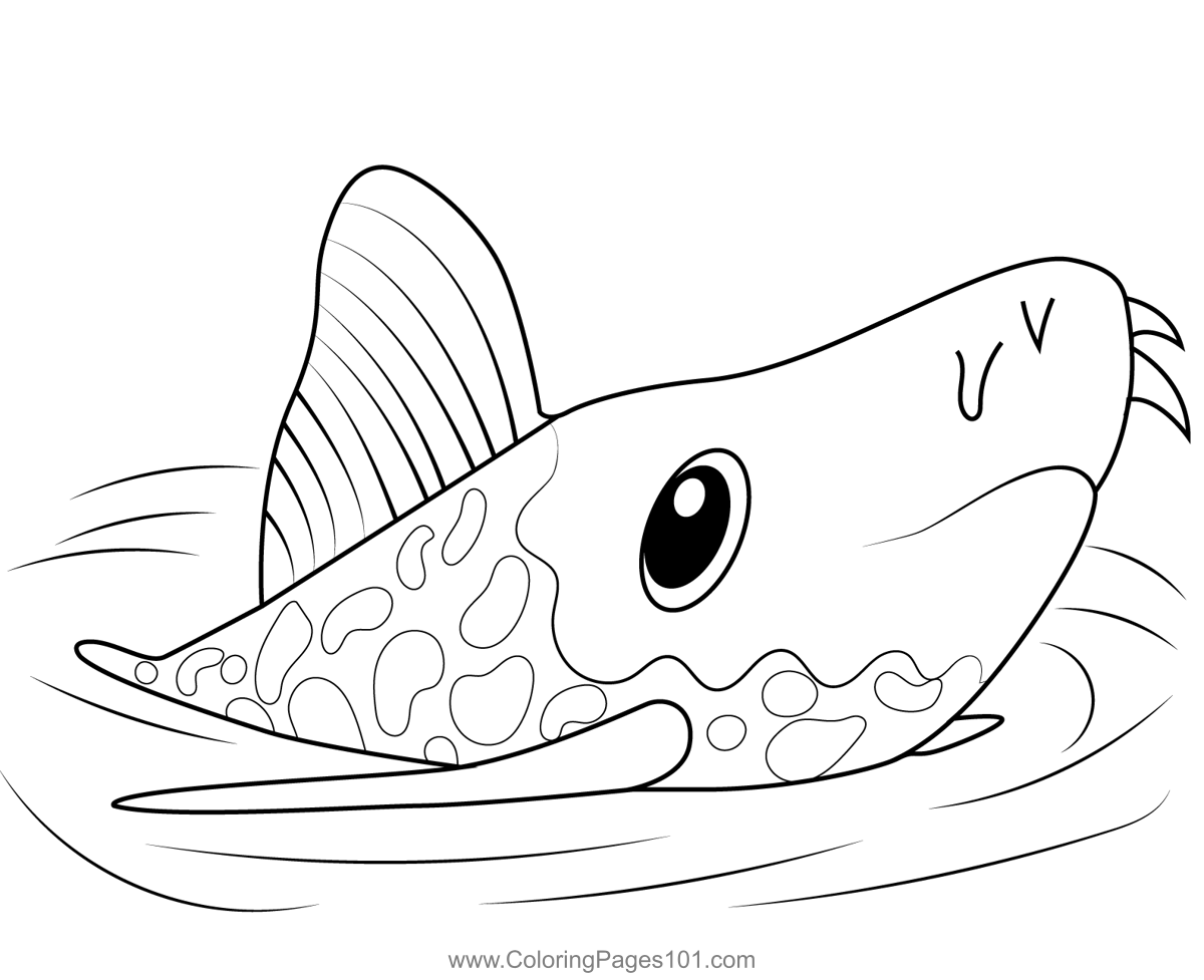 Spiny Sue Octonauts Coloring Page for Kids - Free Octonauts Printable ...