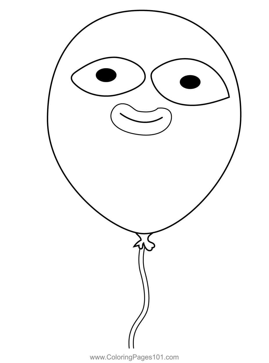 Jessica Keane The Amazing World of Gumball Coloring Page for Kids ...