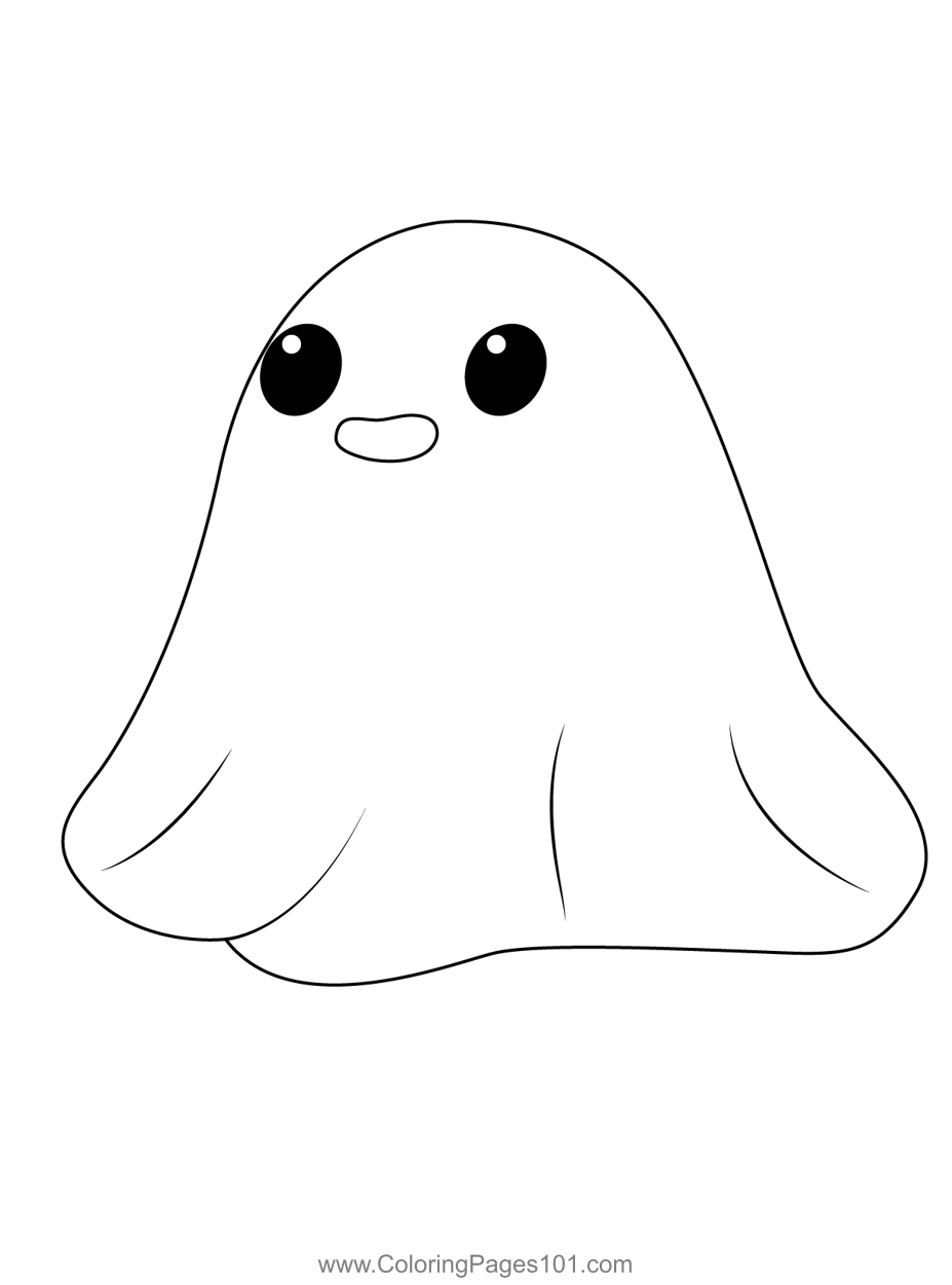 Growzer True and the Rainbow Kingdom Coloring Page for Kids - Free True ...