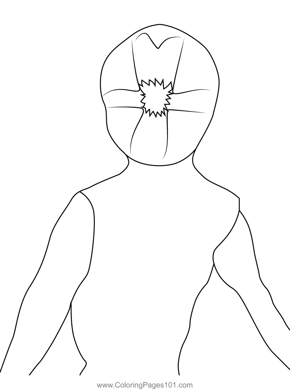 Russian Demogorgon Stranger Things Coloring Page for Kids - Free ...