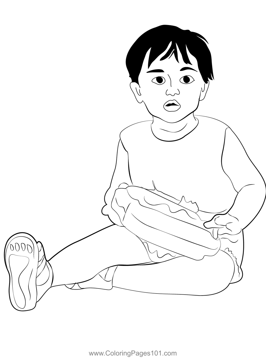 Happy Bhai Dooj Coloring Page for Kids - Free Bhai Dooj Printable ...
