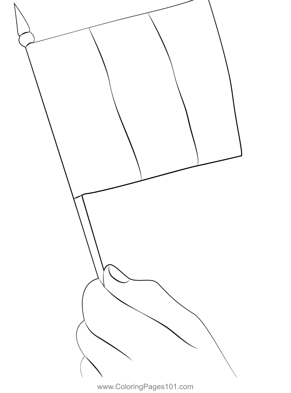 July Guide Bastille Coloring Page for Kids - Free National Day - France ...