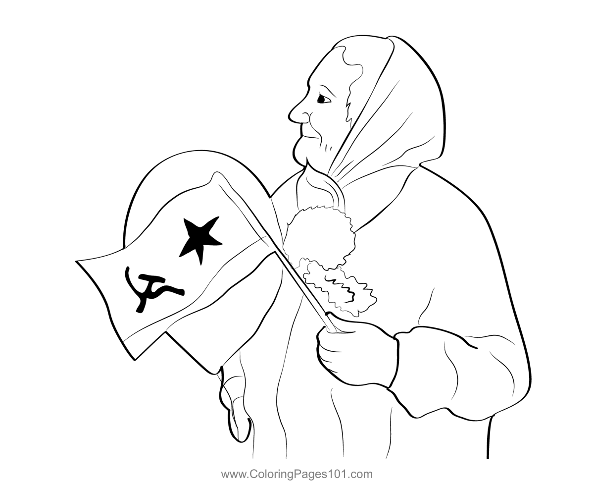 Celebrations Russia Coloring Page for Kids - Free National Day - Russia ...