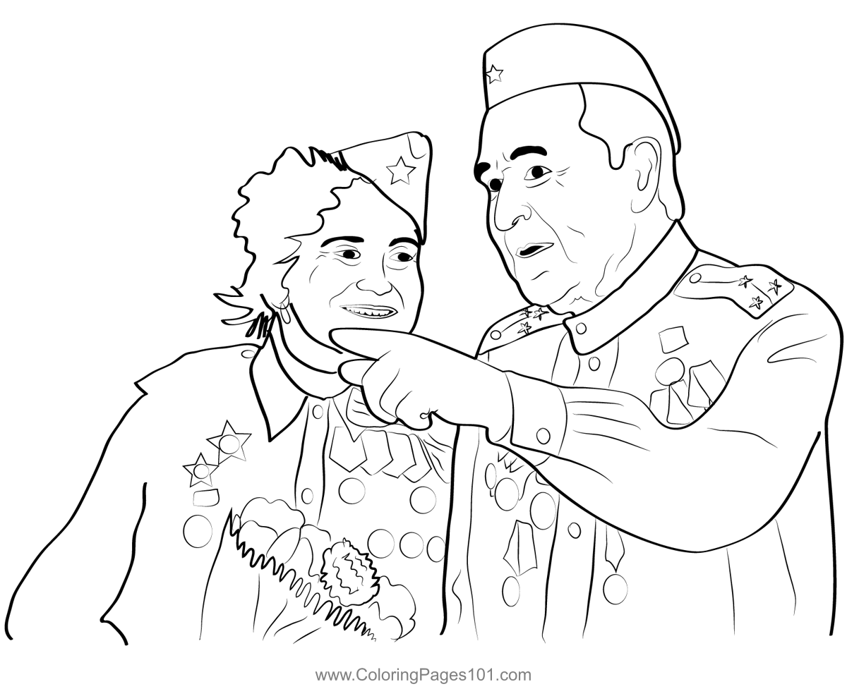 Russia 3 Coloring Page for Kids - Free National Day - Russia Printable ...