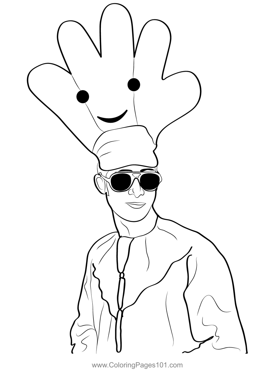 Enjoy National Day Coloring Page for Kids - Free National Day - UAE ...