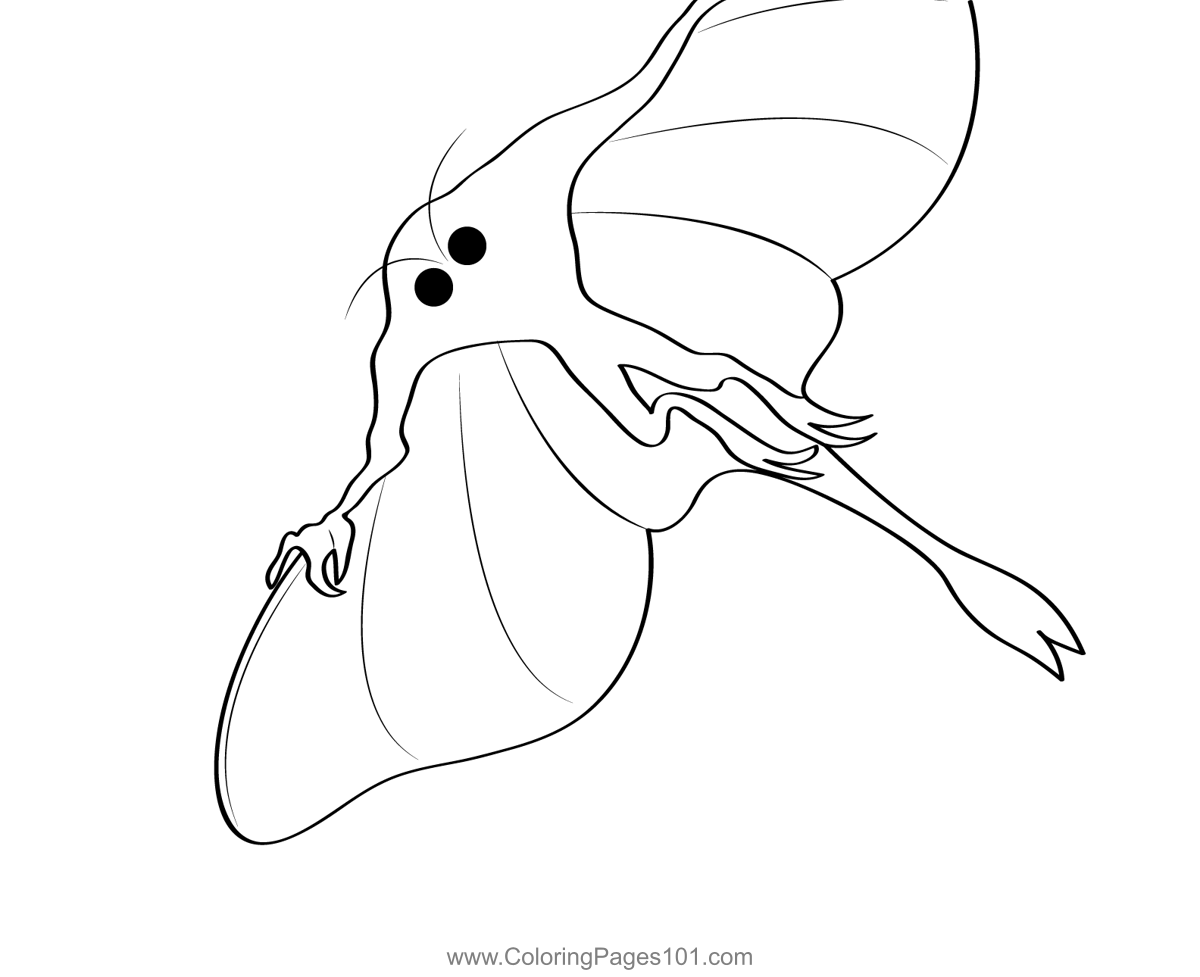 Mothman Dot Dots Connect Pages Jeepers Creepers Worksheet Monster ...