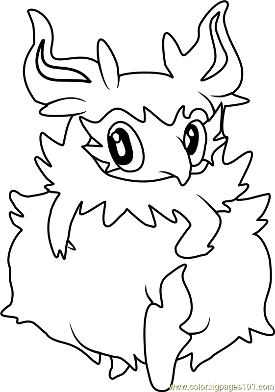 Pokemon Emboar Coloring Pages Coloring Pages