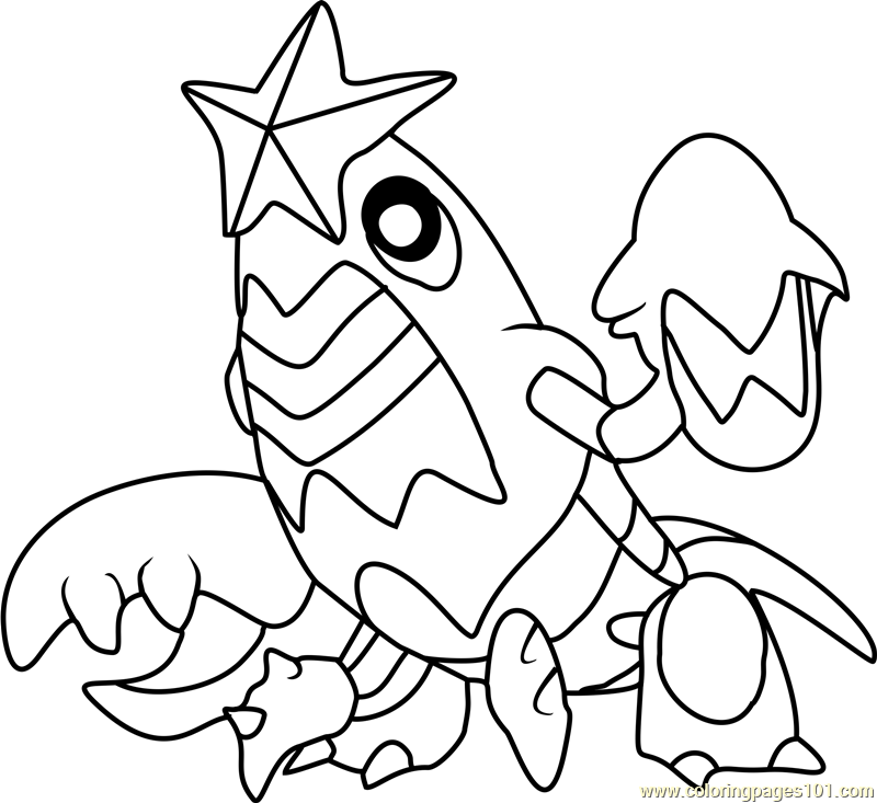 Numel Pokemon Coloring Pages Coloring Pages