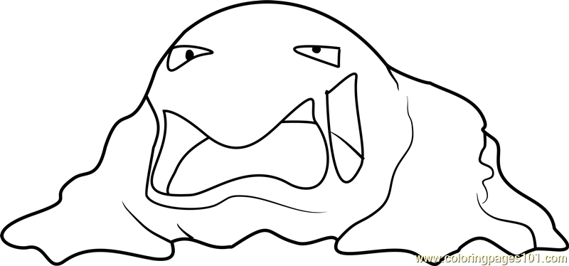 Mu Pokemon Coloring Pages Coloring Pages