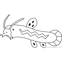 Pokemon Coloring Pages for Kids Printable free PDF download
