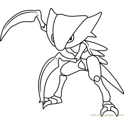 Pokemon kabuto Coloring Pages for Kids - Download Pokemon kabuto ...