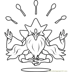 Pokemon Coloring Pages for Kids Printable free PDF download
