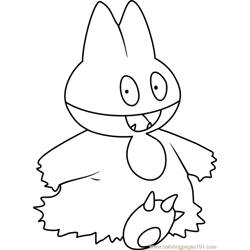 Pokemon Coloring Pages for Kids Printable Free Download ...