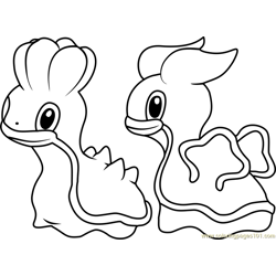 pokemon Coloring Pages for Kids - Download pokemon printable coloring ...