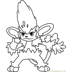 Pokemon Coloring Pages for Kids Printable Free Download ...