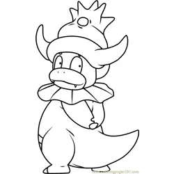 Pokemon Coloring Pages for Kids Printable free PDF download