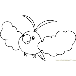 pokemon Coloring Pages for Kids - Download pokemon printable coloring ...