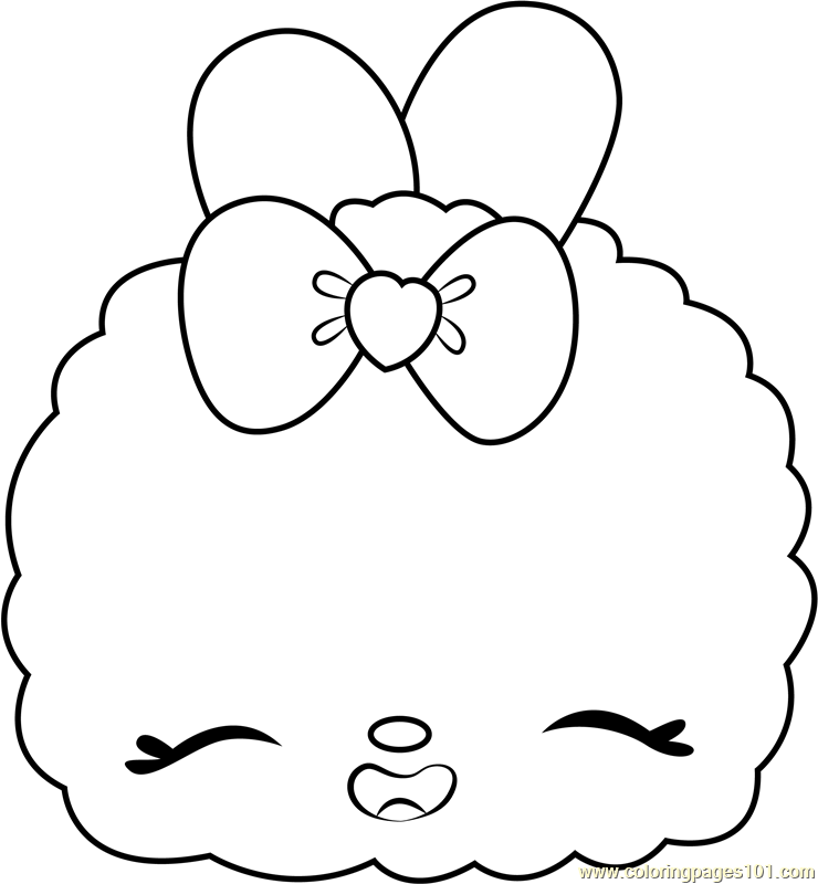 Lemonade Icy Coloring Page for Kids - Free Num Noms Printable Coloring ...