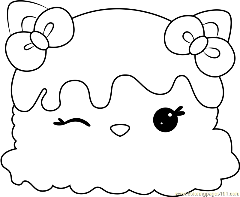 Mint T Coloring Page for Kids - Free Num Noms Printable Coloring Pages ...