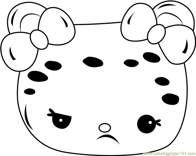 Jello Coloring Pages