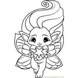 The Zelfs Coloring Pages for Kids Printable Free Download ...