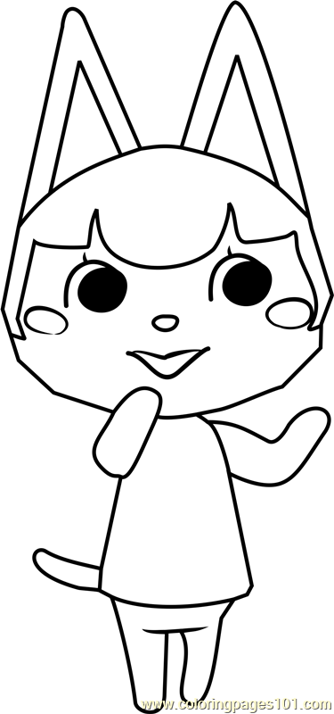 Felicity Coloring Pages