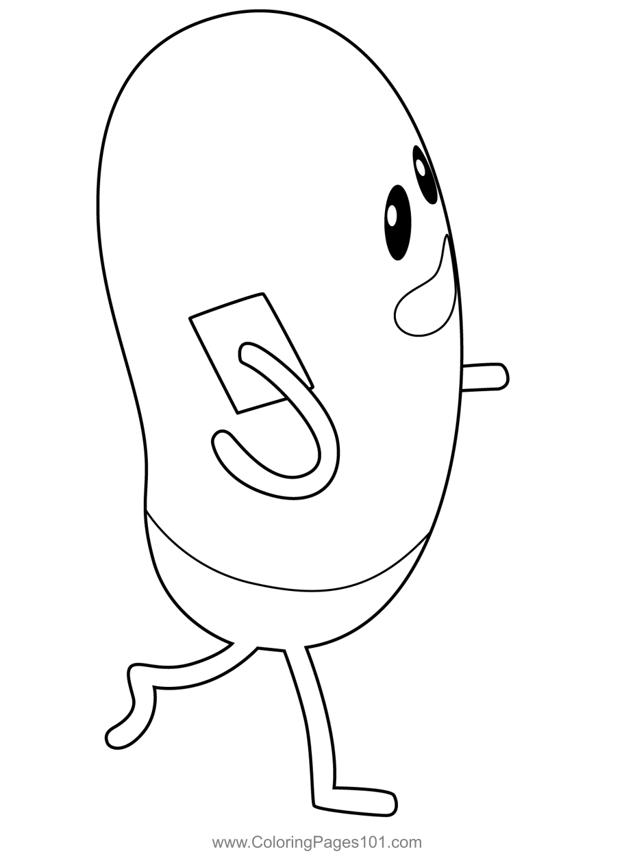Dumb Ways To Die Coloring Pages Printable Sketch Coloring Page