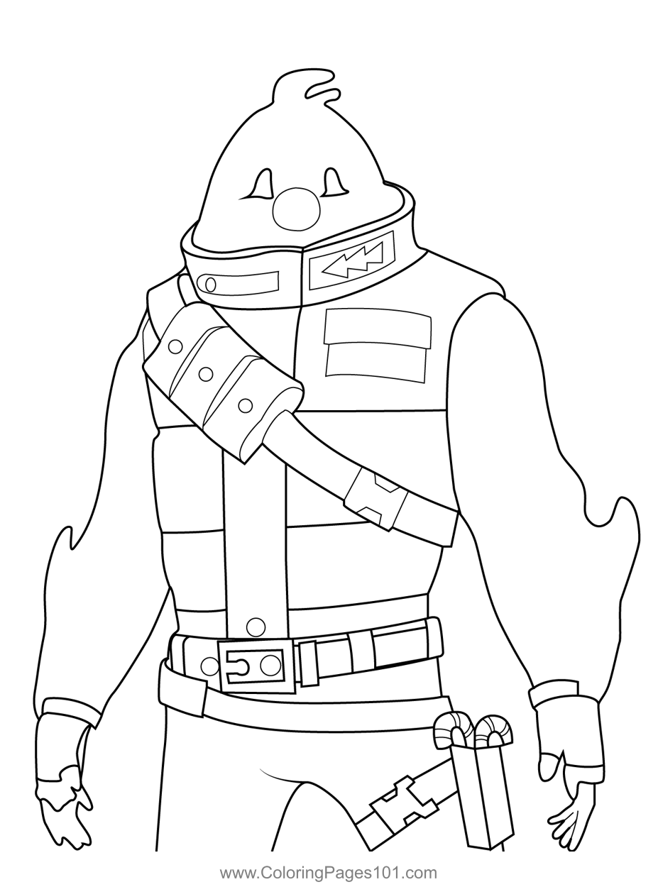 Fortnite Coloring Pages Banana Skin Coloring Pages Fortnite Coloring Pages Banana Skin Coloring Pages