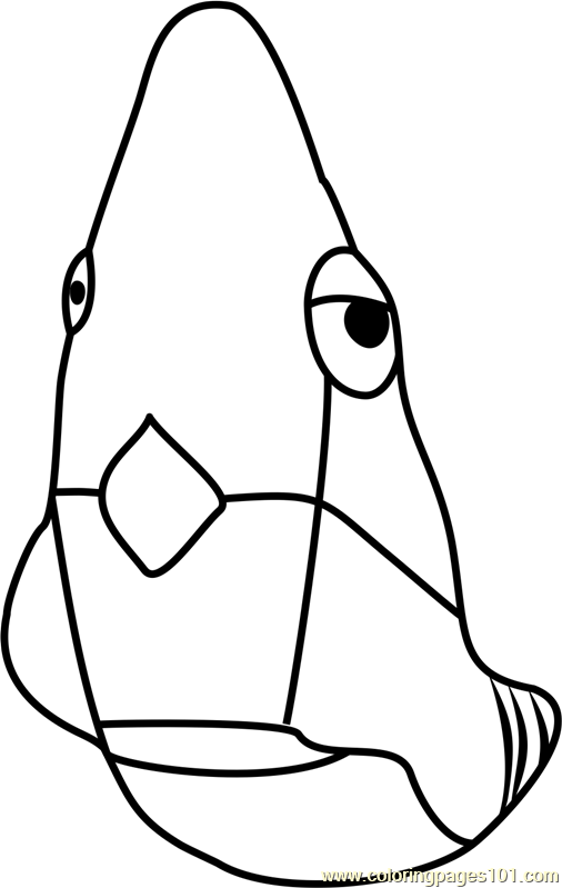 Metapod Pokemon GO Coloring Page for Kids - Free Pokemon GO Printable ...