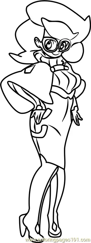 Wicke Pokemon Sun and Moon Coloring Page for Kids - Free Pokemon Sun ...