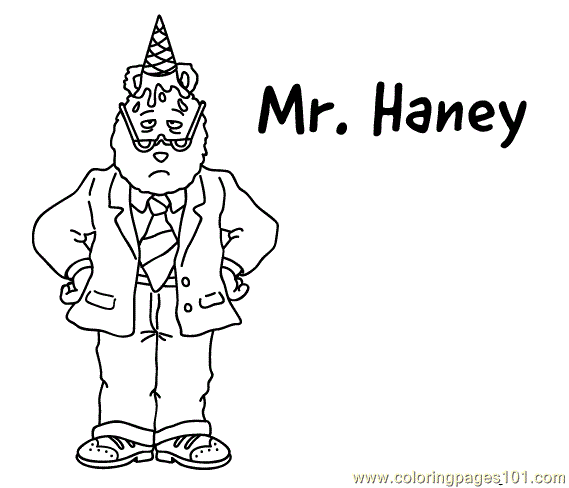 Mr. Hankey Coloring Pages Coloring Pages