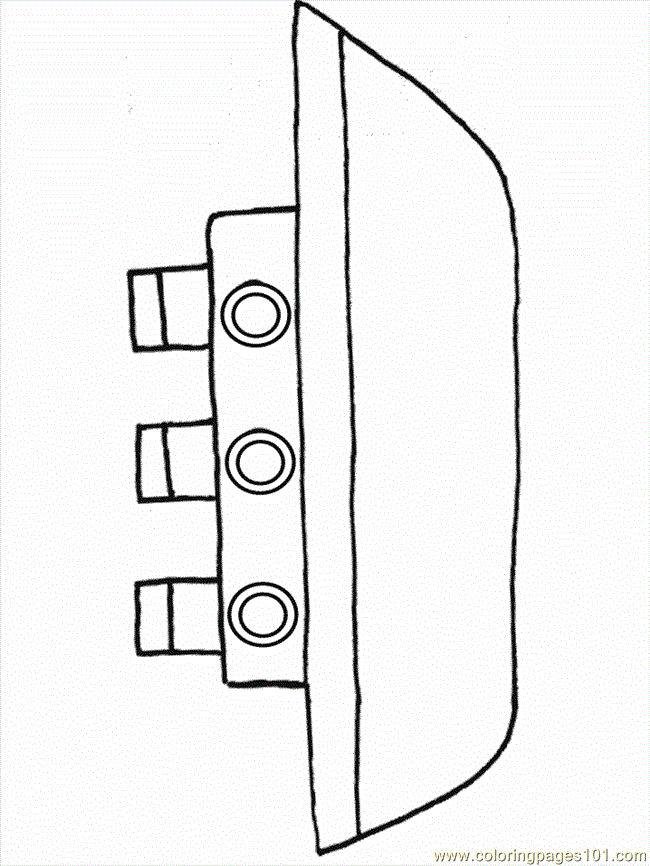 Coloring Pages Boats N Ships (14) (Cartoons > Boats and Ships) - free ...